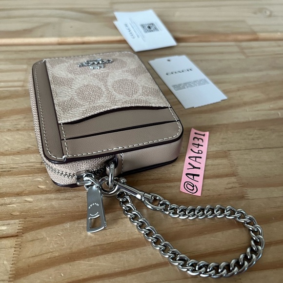 Coach | Bags | Coach Card Case | Poshmark